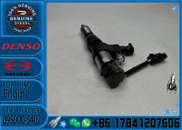 China Common rail fuel injector 095000-5400 095000-5402 095000-5405 23670-E0280 23670-E0281 23910-1322 for sale