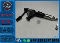 China Common rail fuel injector 095000-5400 095000-5402 095000-5405 23670-E0280 23670-E0281 23910-1322 for sale