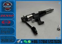 China Common rail fuel injector 095000-5400 095000-5402 095000-5405 23670-E0280 23670-E0281 23910-1322 for sale