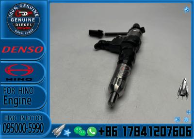 China High Quality Common Rail Injector 23910-1410 23670-E0311 095000-5990 for J08E J05E Diesel Nozzle for sale