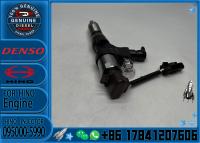 China High Quality Common Rail Injector 23910-1410 23670-E0311 095000-5990 for J08E J05E Diesel Nozzle for sale