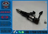 China High Quality Common Rail Injector 23910-1410 23670-E0311 095000-5990 for J08E J05E Diesel Nozzle for sale