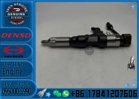 China High Quality Common Rail Injector 23910-1410 23670-E0311 095000-5990 for J08E J05E Diesel Nozzle for sale