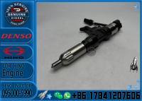 China High Quality Common Rail Injector 23910-1410 23670-E0311 095000-5990 for J08E J05E Diesel Nozzle for sale