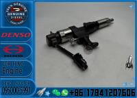 China Common Rail Injector 095000-5990,095000-5991,095000-5992,095000-5993,23670-E0310,23670-E0311,23910-1410 for HINO J05D for sale