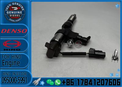 China Common Rail Injector 095000-5990,095000-5991,095000-5992,095000-5993,23670-E0310,23670-E0311,23910-1410 for HINO J05D for sale
