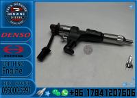 China Common Rail Injector 095000-5990,095000-5991,095000-5992,095000-5993,23670-E0310,23670-E0311,23910-1410 for HINO J05D for sale