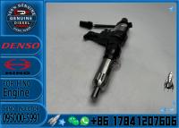 China Common Rail Injector 095000-5990,095000-5991,095000-5992,095000-5993,23670-E0310,23670-E0311,23910-1410 for HINO J05D for sale