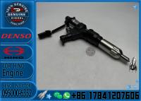 China Diesel Fuel Injector Nozzle Common Rail Injector 095000-6353 095000-6352 23670-E0050 for DENSO HINO J05E KOBELCO SK200-8 for sale
