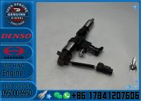 China Diesel common rail injector 26370-E0330 9709500-695 095000-6951 0950006950 095000-6950 for J05C J05D diesel injector for sale