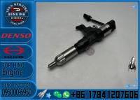 China Diesel common rail injector 26370-E0330 9709500-695 095000-6951 0950006950 095000-6950 for J05C J05D diesel injector for sale
