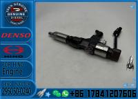 China Diesel Fuel Common Rail Injector 295050-0920 295050-0240 23670-E0540 23670-E0450 for Hino J05E Kobelco SK200-8 SK300-8 for sale
