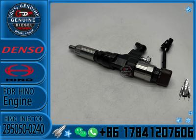 China Diesel Fuel Common Rail Injector 295050-0920 295050-0240 23670-E0540 23670-E0450 for Hino J05E Kobelco SK200-8 SK300-8 for sale