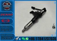 China Diesel Fuel Common Rail Injector 295050-0920 295050-0240 23670-E0540 23670-E0450 for Hino J05E Kobelco SK200-8 SK300-8 for sale