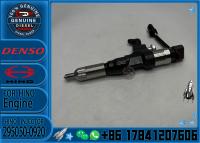 China Common Rail Denso Fuel Injector 295050-0920 23670-E0540 for Hino truck J05E Kobelco diesel engine for sale