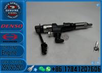 China Common Rail Denso Fuel Injector 295050-0920 23670-E0540 for Hino truck J05E Kobelco diesel engine for sale
