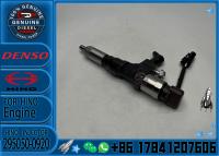 China Common Rail Denso Fuel Injector 295050-0920 23670-E0540 for Hino truck J05E Kobelco diesel engine for sale
