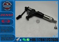 China Common Rail Denso Fuel Injector 295050-0920 23670-E0540 for Hino truck J05E Kobelco diesel engine for sale