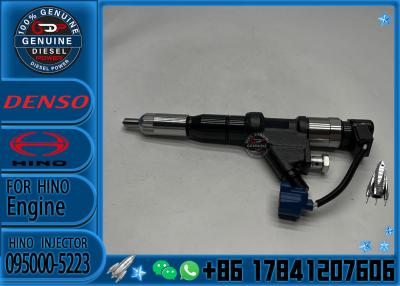 China Injector Assembly Diesel Fuel Injector 095000-5223 095000-5226 095000-5970 095000-5224 For Excavator Truck Spare Parts for sale
