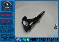 China Injector Assembly Diesel Fuel Injector 095000-5223 095000-5226 095000-5970 095000-5224 For Excavator Truck Spare Parts for sale