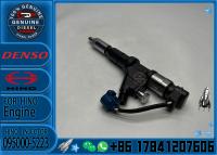China Injector Assembly Diesel Fuel Injector 095000-5223 095000-5226 095000-5970 095000-5224 For Excavator Truck Spare Parts for sale
