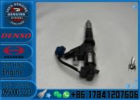 China Injector Assembly Diesel Fuel Injector 095000-5223 095000-5226 095000-5970 095000-5224 For Excavator Truck Spare Parts for sale