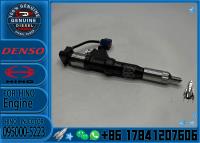 China Injector Assembly Diesel Fuel Injector 095000-5223 095000-5226 095000-5970 095000-5224 For Excavator Truck Spare Parts for sale