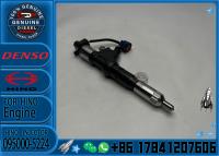 China High Quality Diesel Injector 095000-5220 095000-5224 095000-5226 For HINO K13C for sale