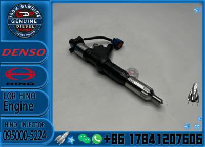 China High Quality Diesel Injector 095000-5220 095000-5224 095000-5226 For HINO K13C for sale