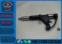 China High Quality Diesel Injector 095000-5220 095000-5224 095000-5226 For HINO K13C for sale