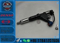 China High Quality Diesel Injector 095000-5220 095000-5224 095000-5226 For HINO K13C for sale