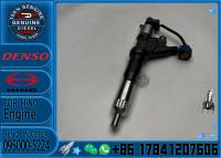 China High Quality Diesel Injector 095000-5220 095000-5224 095000-5226 For HINO K13C for sale