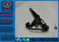 China High Quality Diesel Injector 095000-5220 095000-5224 095000-5226 For HINO K13C for sale