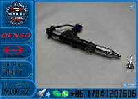 China Diesel Fuel Injection Common Rail Injector 095000-5226 095000-5225 23670-E0341 for HINO TRUCK E13C for sale