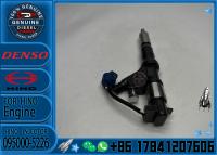 China Fuel injector 095000-5226 095000-5220 095000-5221 23670-E0341For HINO TRUCK E13C/ HINO700 for sale