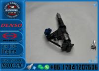 China Common rail fuel injector 23670-E0360 095000-5970 095000-5971 095000-5972 for HINO 700 Series E13c for sale