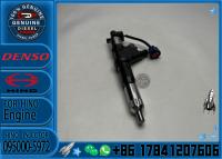 China Common rail fuel injector 095000-5972 diesel fuel injector 23670-E0360 FOR HINO for sale