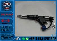 China Common rail fuel injector 095000-5972 diesel fuel injector 23670-E0360 FOR HINO for sale