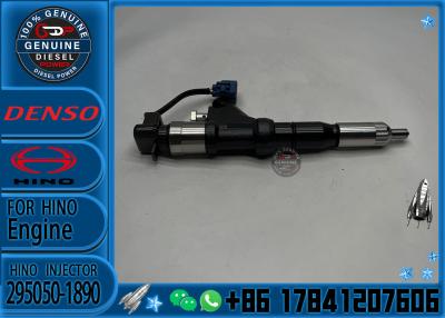 China High Quality Common Rail Injector 295050-1890 23670-E0A70 for Diesel Nozzle for sale
