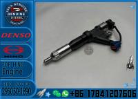 China High Quality Common Rail Injector 295050-1890 23670-E0A70 for Diesel Nozzle for sale