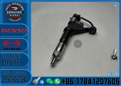 China Diesel common rail injector 2950502580 23670-E0221 295050-2580 for diesel injector for sale