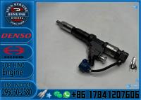 China Diesel common rail injector 2950502580 23670-E0221 295050-2580 for diesel injector for sale