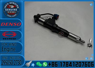 China Common Rail fuel Injector 295050-2730 23670-E0A70 for Hino truck 700 diesel engine for sale