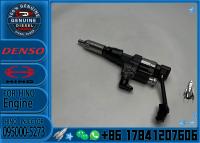 China Common Rail fuel Injector assy 095000-5273 23670-E0250 23910-33450 16650-Z500E for diesel Hino J08E engine for sale