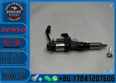 China Fuel Injector 095000-5281 095000-6810 095000-5284 for Hino J08E Engine for sale