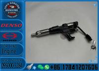 China Fuel Injector 095000-5281 095000-6810 095000-5284 for Hino J08E Engine for sale