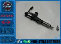 China Fuel Injector 095000-5281 095000-6810 095000-5284 for Hino J08E Engine for sale