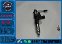 China Fuel Injector 095000-5281 095000-6810 095000-5284 for Hino J08E Engine for sale