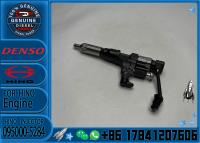 China Fuel Injector 095000-5281 095000-6810 095000-5284 for Hino J08E Engine for sale
