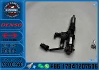 China High Quality Common Rail Injector 095000-5960 23670-E0300 23670-E0301 095000-5963 for J08E J05E Diesel Nozzle for sale